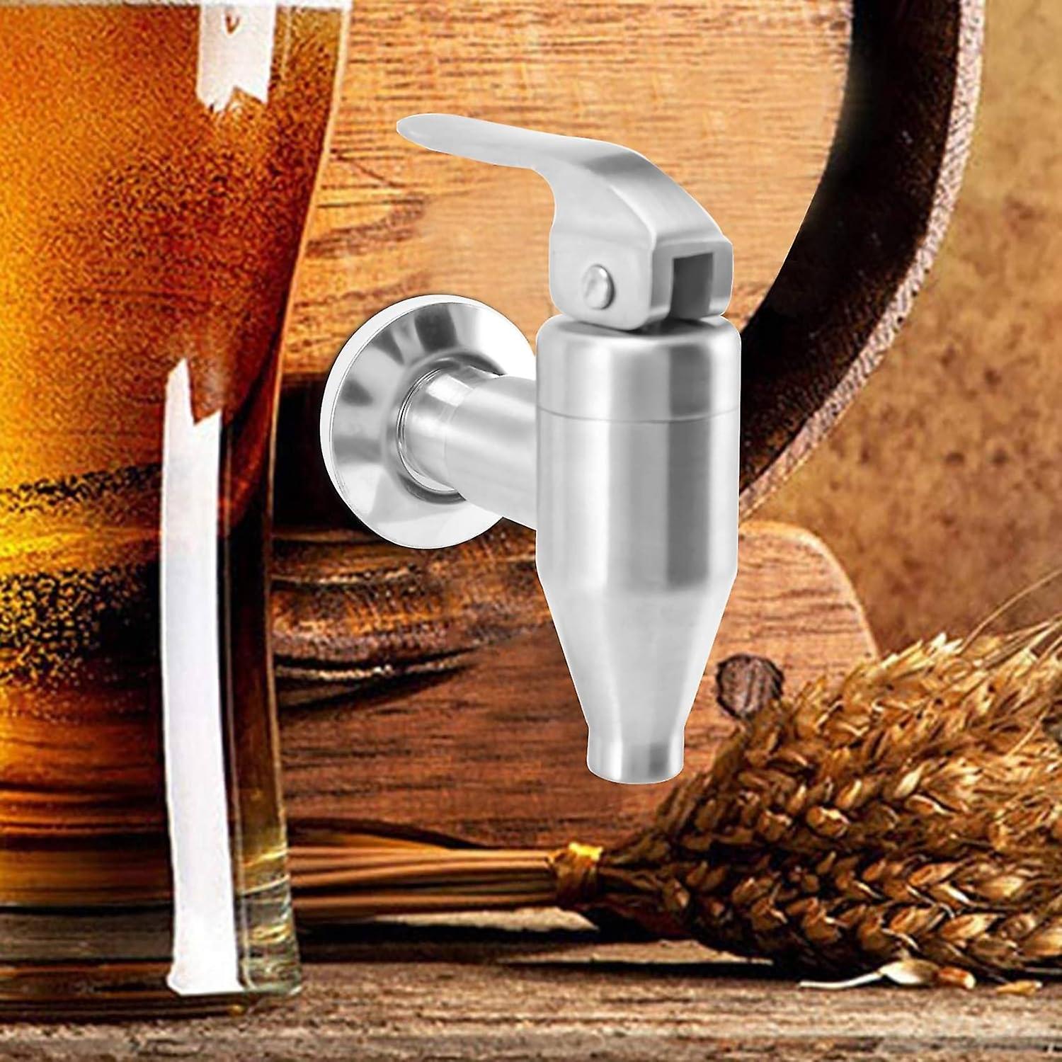 Replacement Tip for Beverage Dispenser, Stainless Steel, for Beverage ...