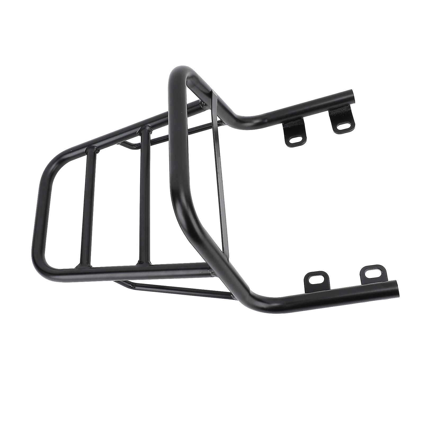 Motorcycle Rear Luggage Rack 16mm Ample Storage Space Luggage Support ...