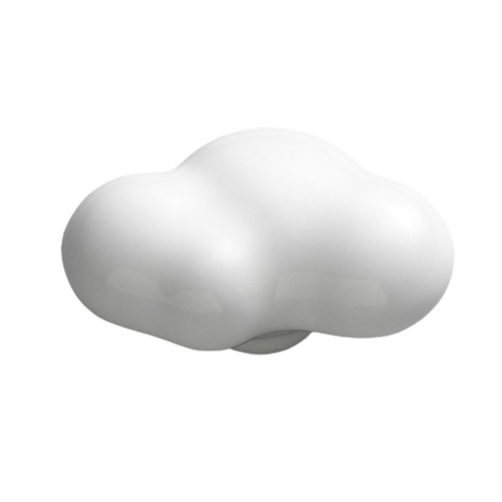 Cabinet Knob Drawer Pull Handle Cloud Shaped Cabinet Cupboard Ceramic Knob | Fruugo UK