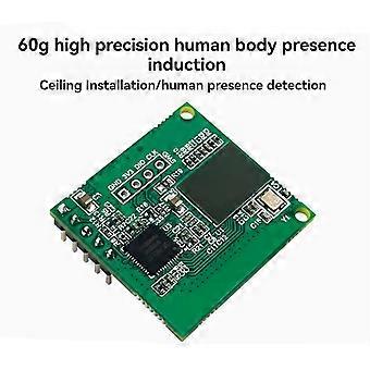 LD6001B 60GHz MmWave Radar Sensor High Precision Multi-Target 3D Human ...