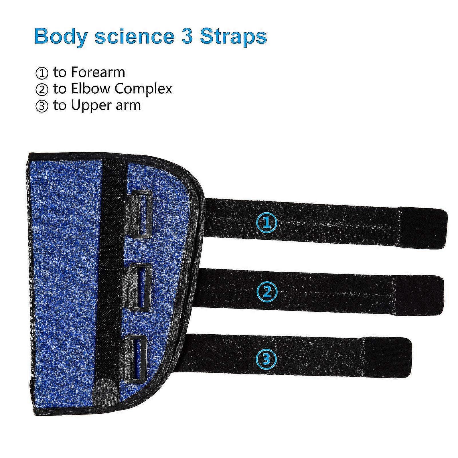 Elbow Brace, Night Splint Support - For Cubital Tunnel Syndrome and ...