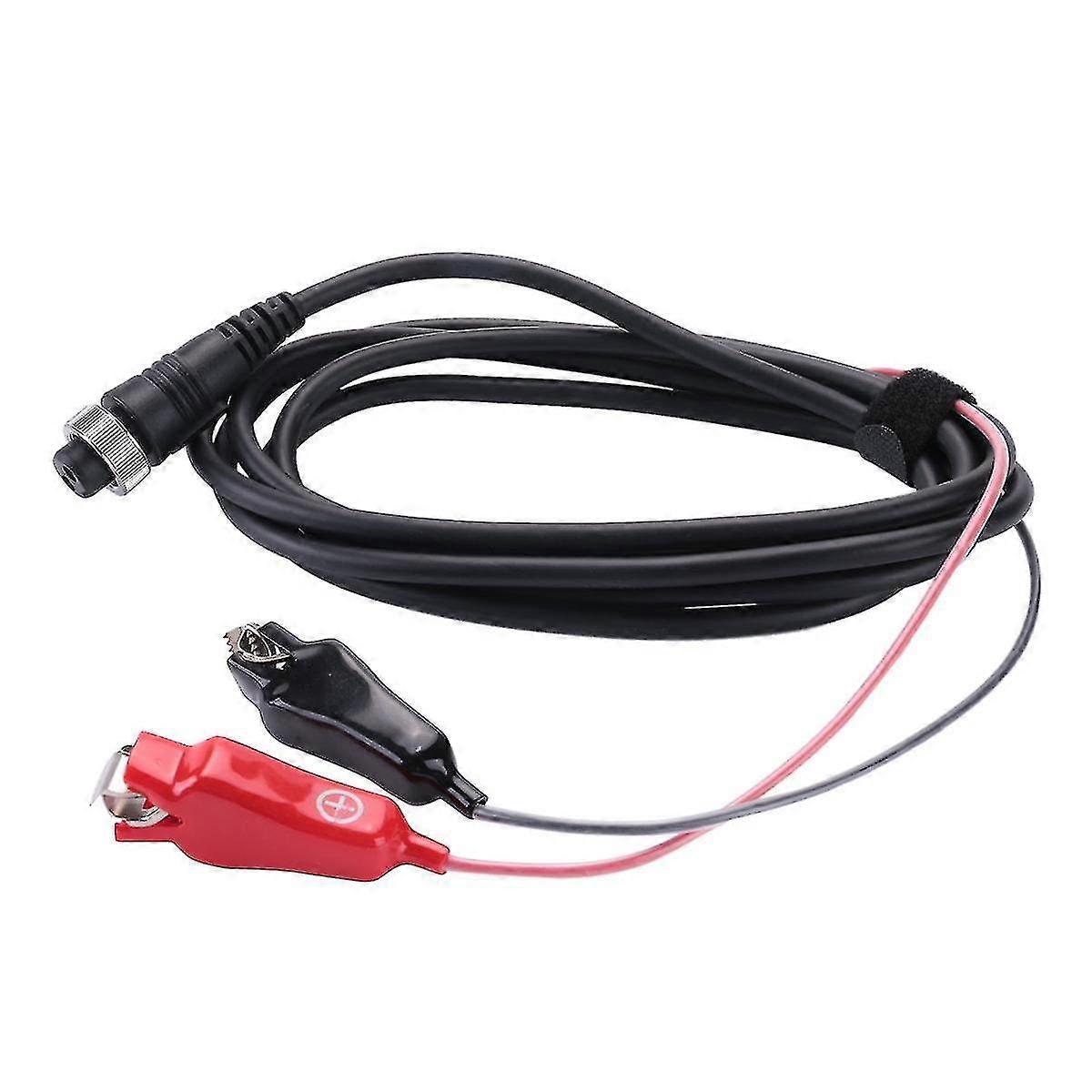 Electric Fishing Reel Connecting Line Power Cable Battery Connector ...