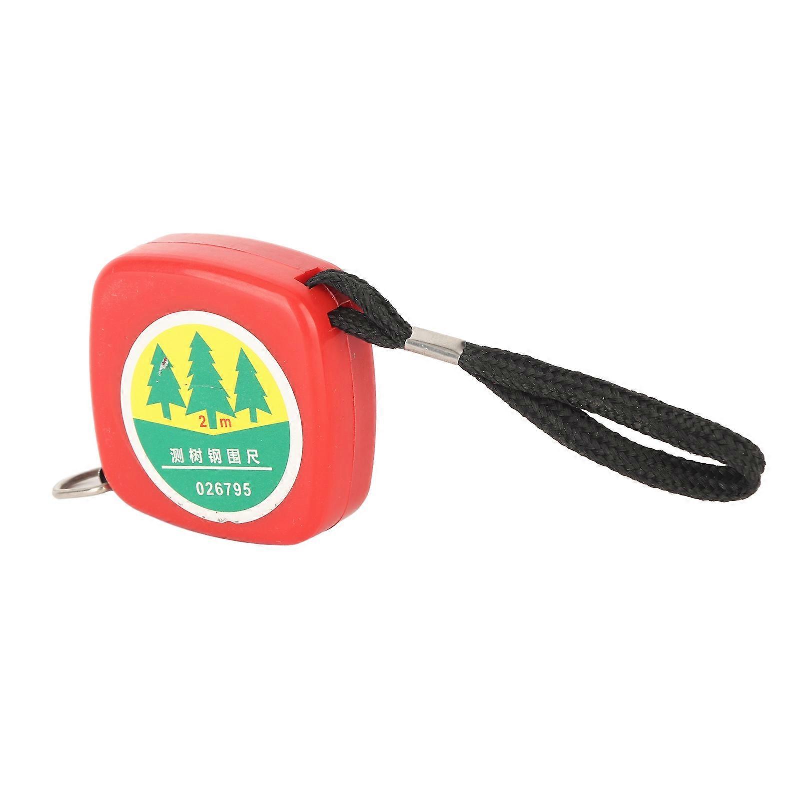 Tree Diameter Measuring Tape Tree Circumference Measuring Tool | Fruugo UK