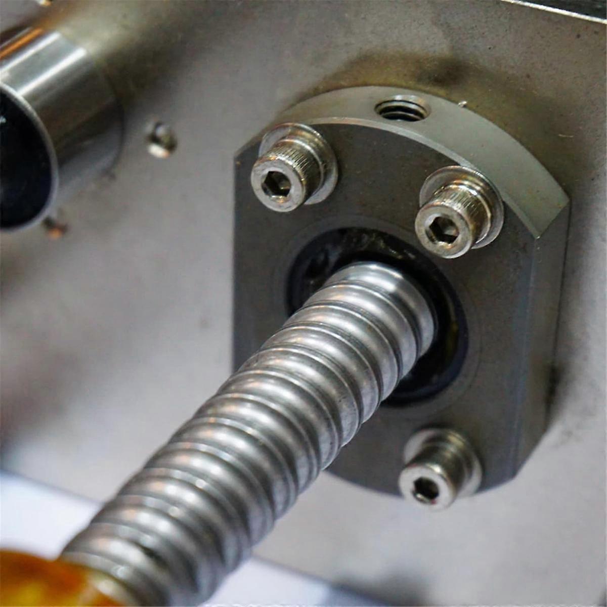 26pcs 8/32Inch Threaded Rods and Hex Nuts, 12Inch Stainless Steel Fully ...