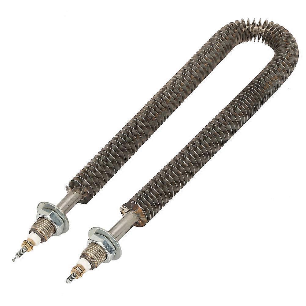 U Type Finned Electric Heat Tube Stainless Steel Fin Heating Element ...