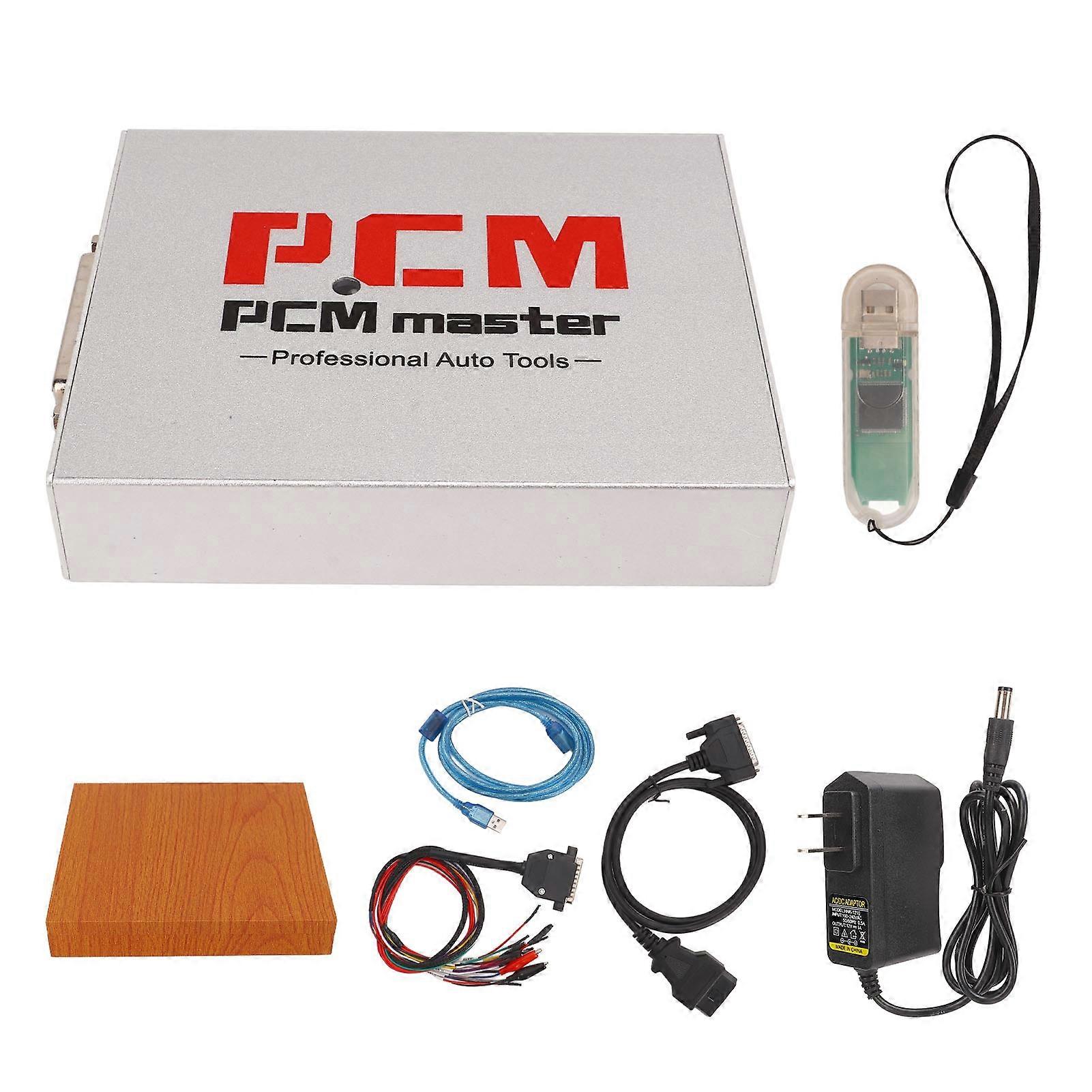 ECU Programming Tool 100240V OBD2 ECU Chip Tuning Diagnostic Code ...