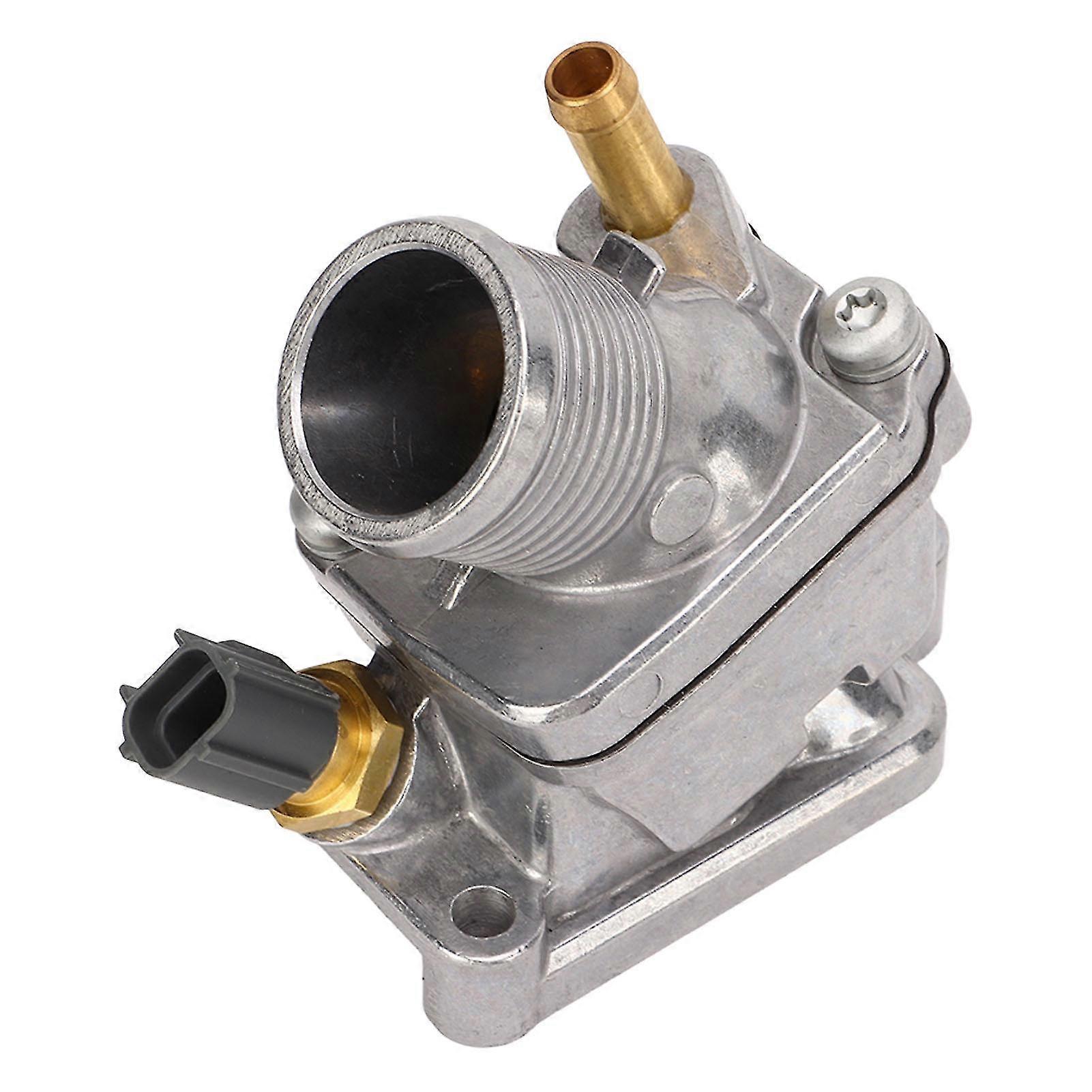 Car Engine Coolant Thermostat Housing for S60 S80 XC70 V70 XC90 ...