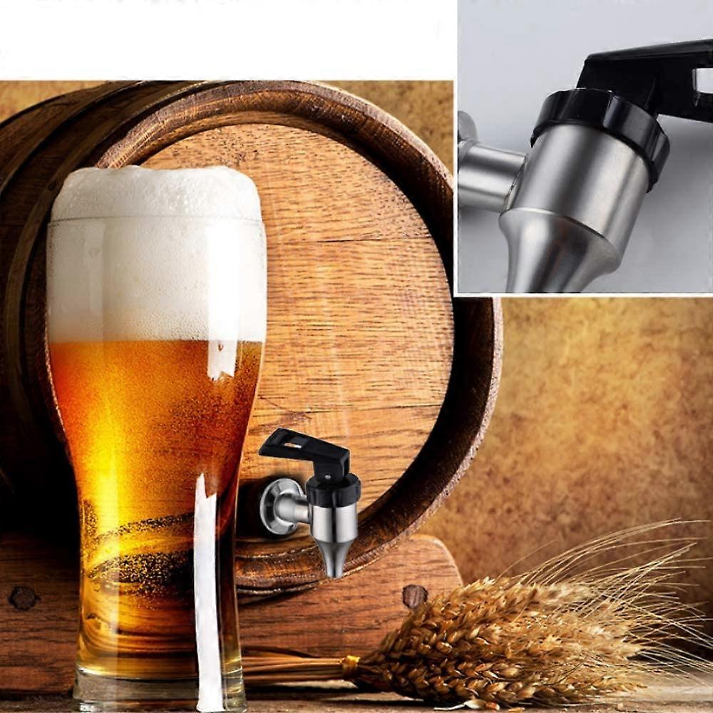304 Stainless Steel Spigot Tap for Drinks Dispenser | Fruugo UK
