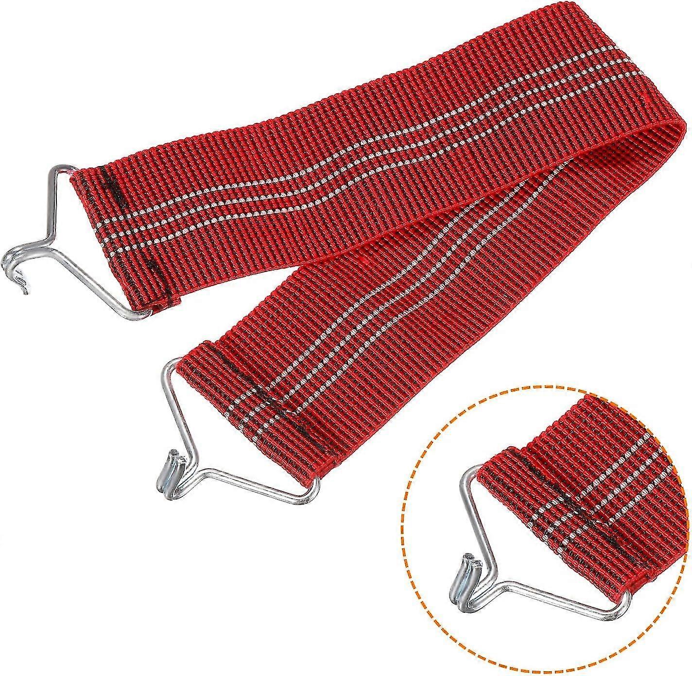 Gravity Chair Belts, 5 Pack Zero Gravity Reinforced Belt Patio Recliner ...