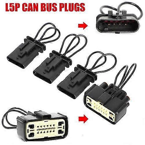 For Duramax Diesel L5p 2017-2019 Engine Can Bus Plug Harness Plug ...