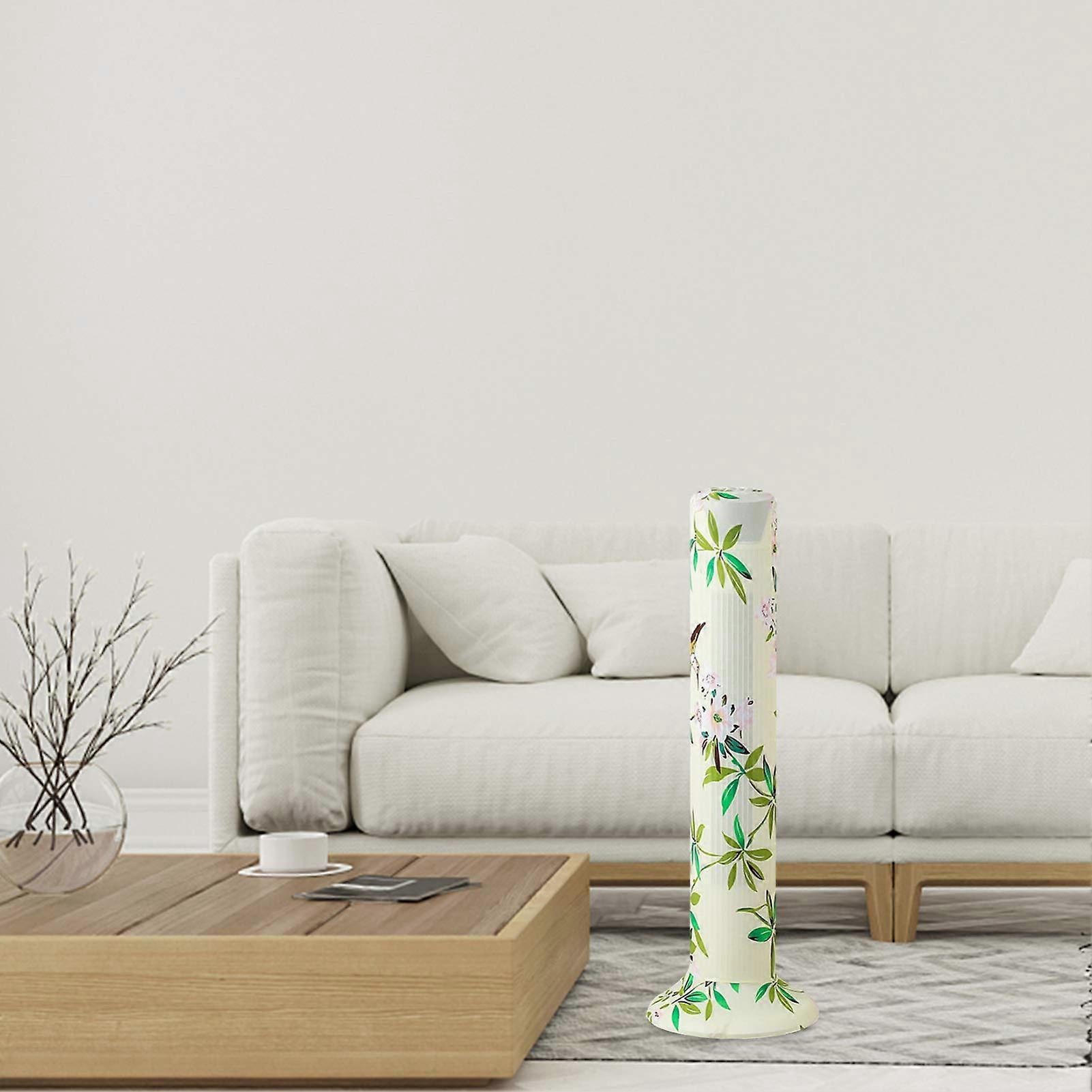 Creative Tower Fan Dust Cover Fan Dust-Proof Cover Washable Standing ...