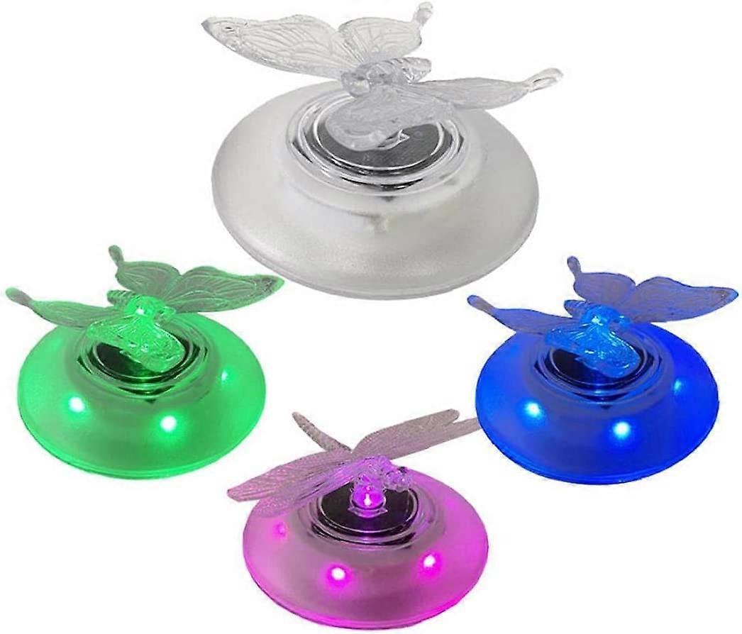 Floating light Floating Lamp Indoor Pool Pond Dragonfly waterproof ...