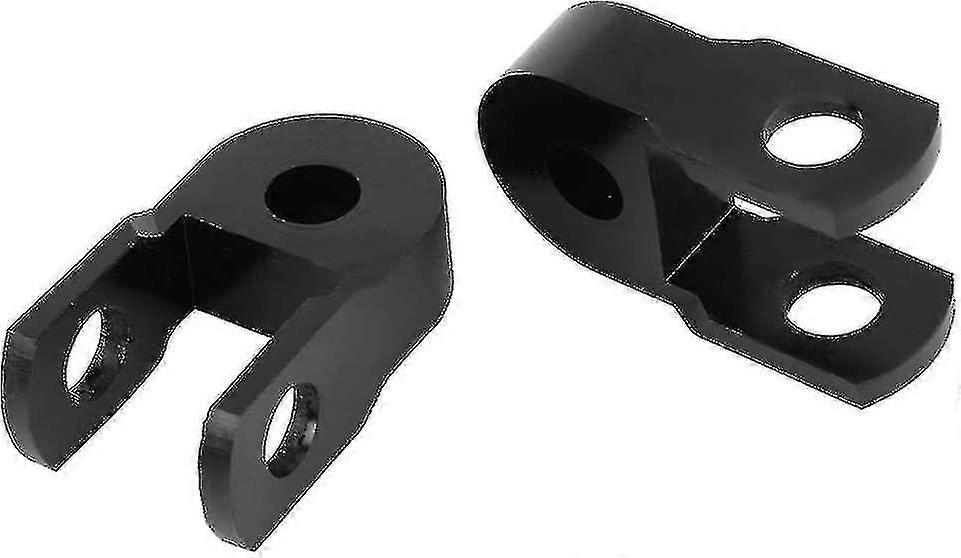 Universal Motorcycle Rear Shock Absorber Riser Height Extension 3cm ...