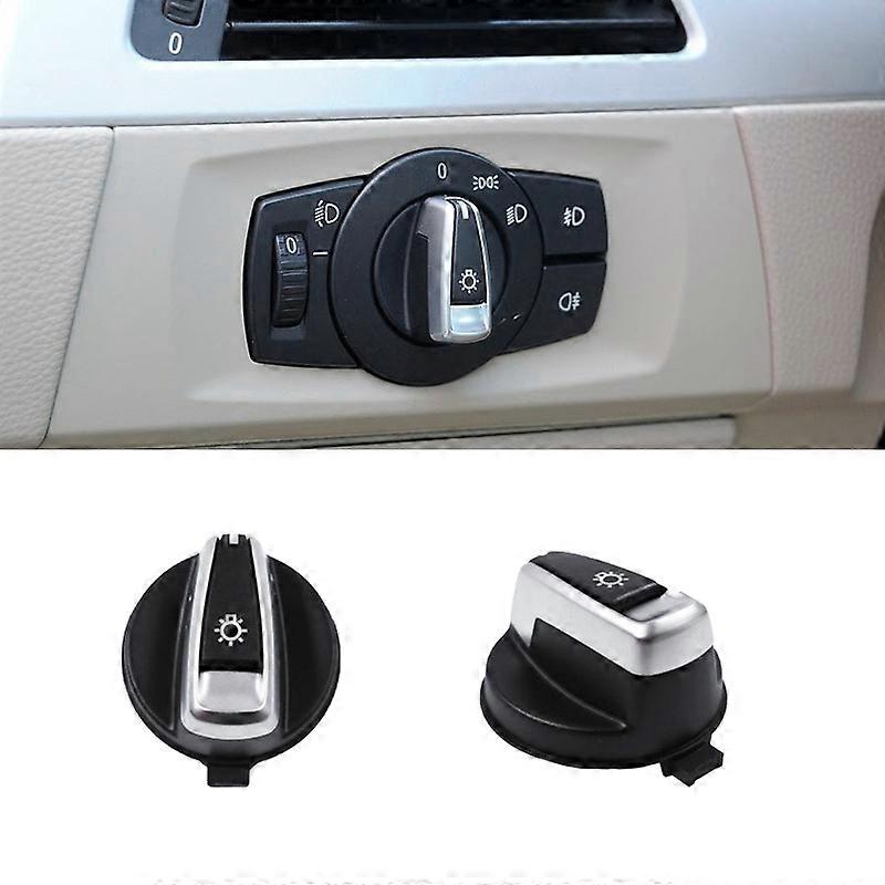 for BMW 3-SERIES E90 E91 LCI X1 E84 E88 E82 Front Headlight Switch ...