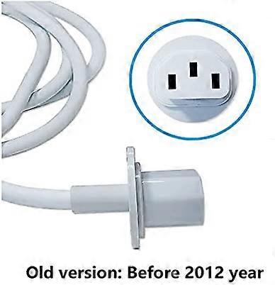Replacement Power Adapter Extension Cord Compatible for iMac 20 inch 21 ...