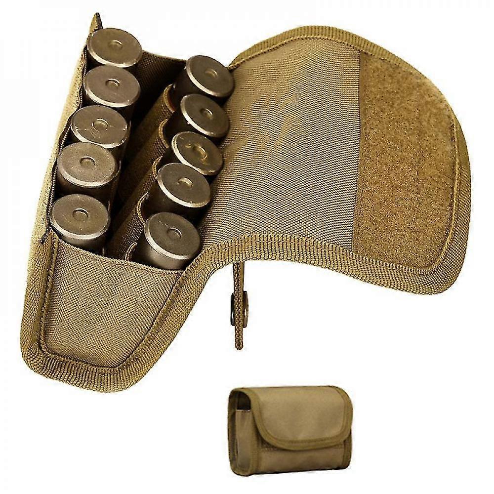 10 Hole Shotgun Ammo Bag Mini Ammo Pouch Bag Waist Bag Holder For ...