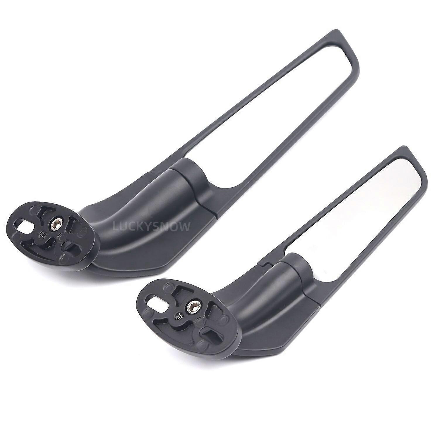 Motorcycle Mirror Modified Wind Wing For Ducati 899 1199 1299 Panigale ...