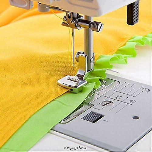 Universal threading foot for Alfa, Singer, Juki, Elna and Lidl sewing ...