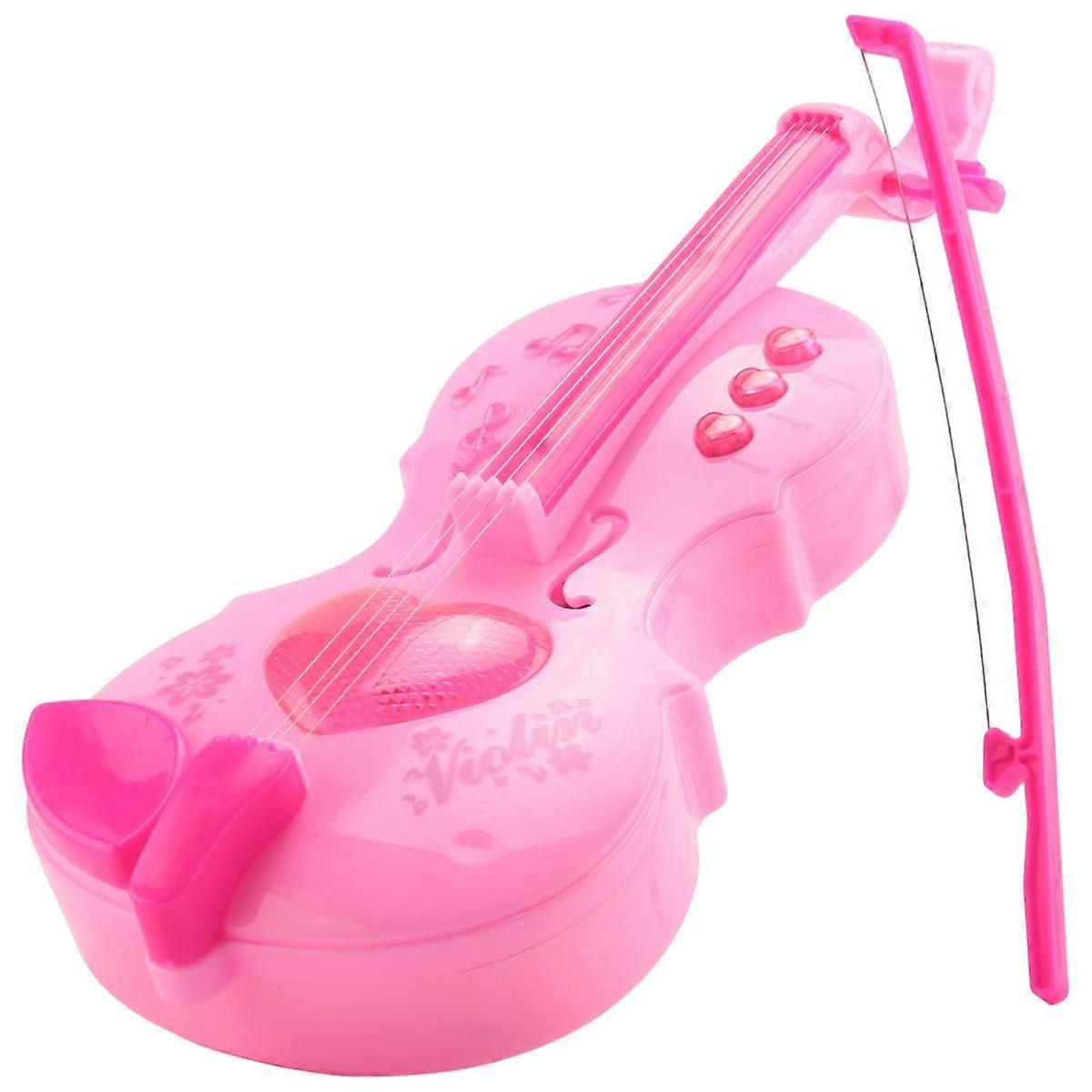 Simulation Children Violin Toy Musical Instruments Learning Educational ...