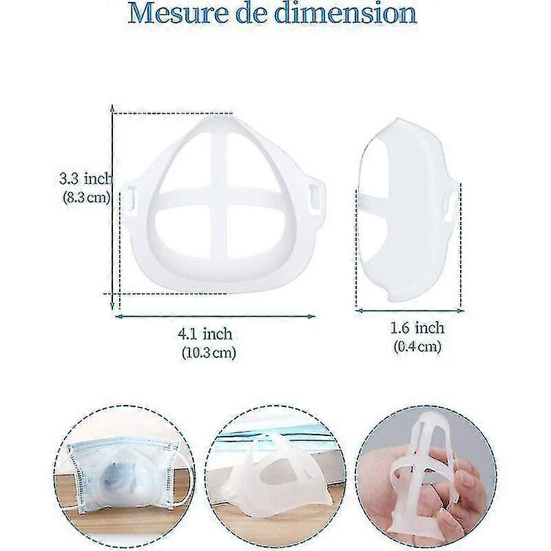 3d Mask Holder, Face Shield, Mask Holder, Face Mask Holder, Silicone ...