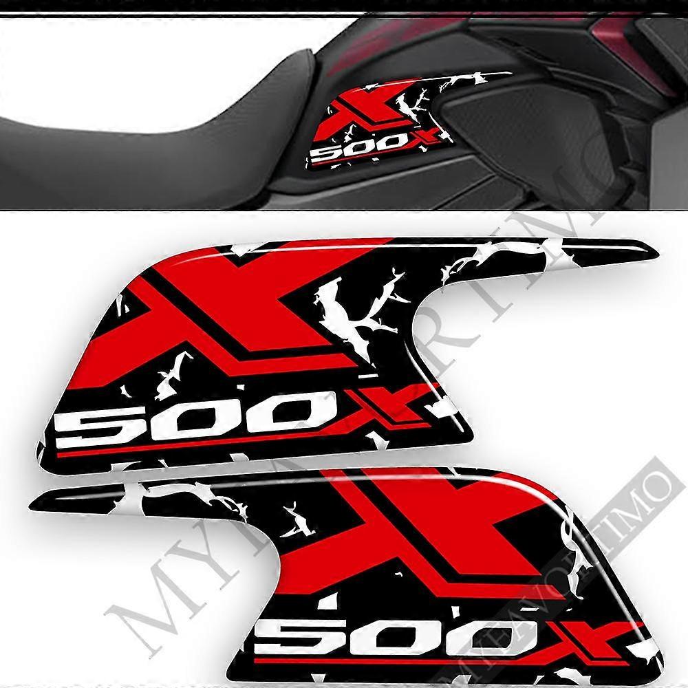 Tank Pad For Honda Cb500x Cb 500 X 500x Protection Stickers Decal ...