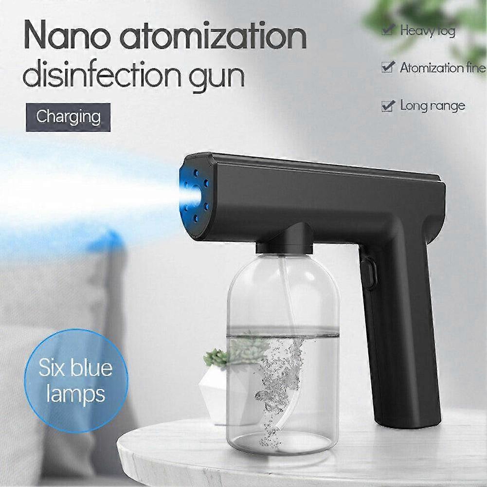 Water Sprayer Handheld Atomizing Sprayer Nano Mist Sprayer Sanitizing ...