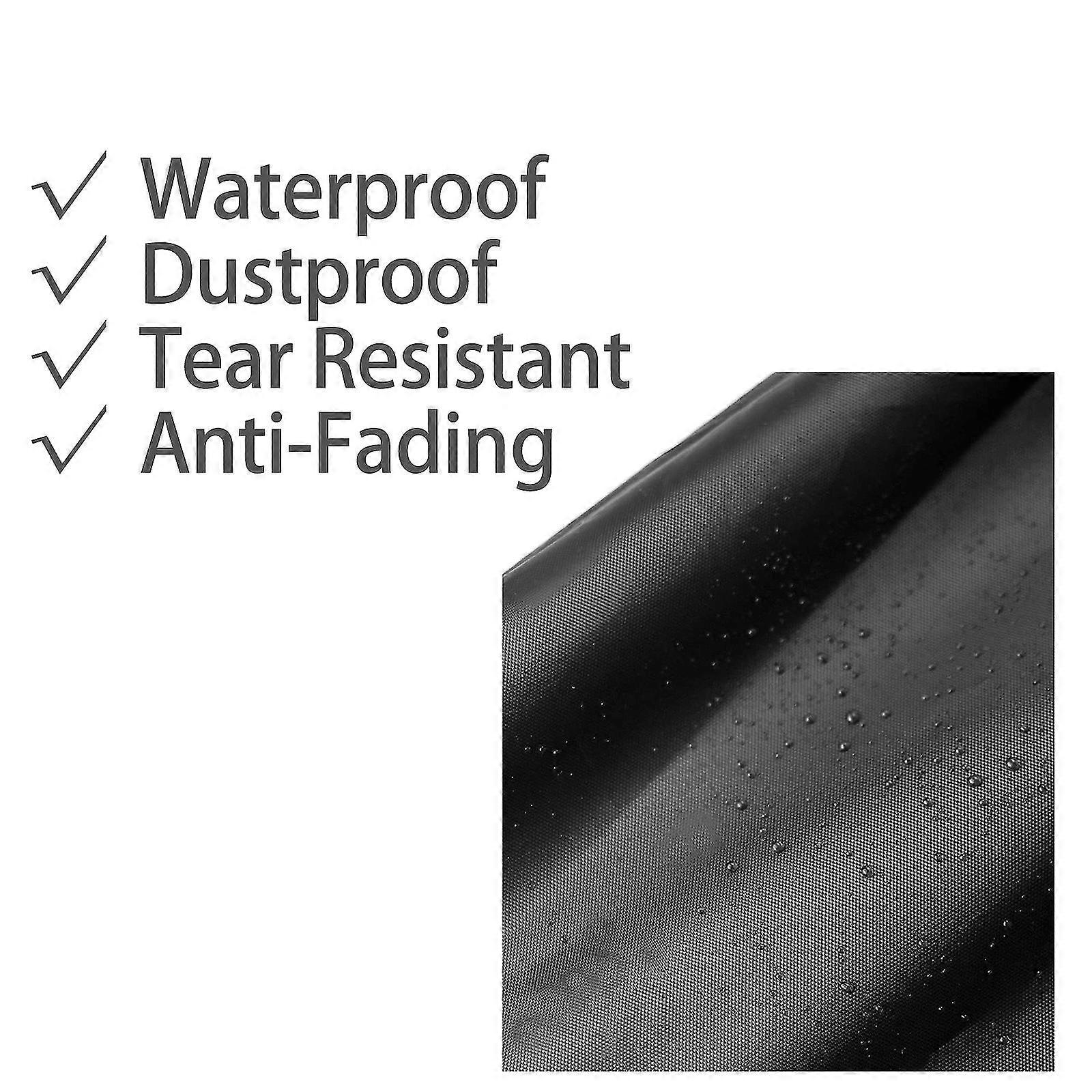 55 Gallon Drum Cover Stretchable Adjustable Drum Cover With Drawstring ...