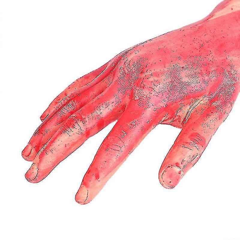 15.7" Horror Bloody Realistic Prosthetic Fake Human Body Parts Creepy ...
