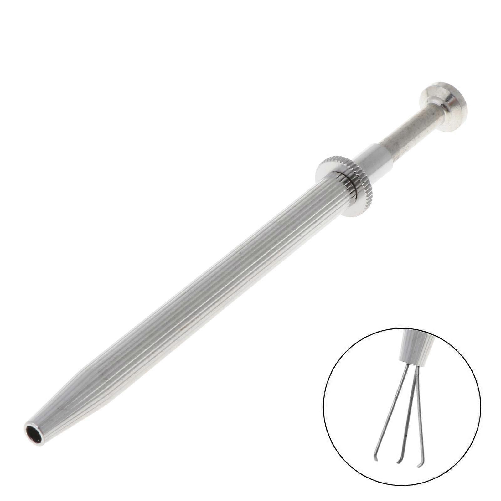 Flexible Grabber Claw Pick Up Reacher Tool Metal Grabber for Diamond ...