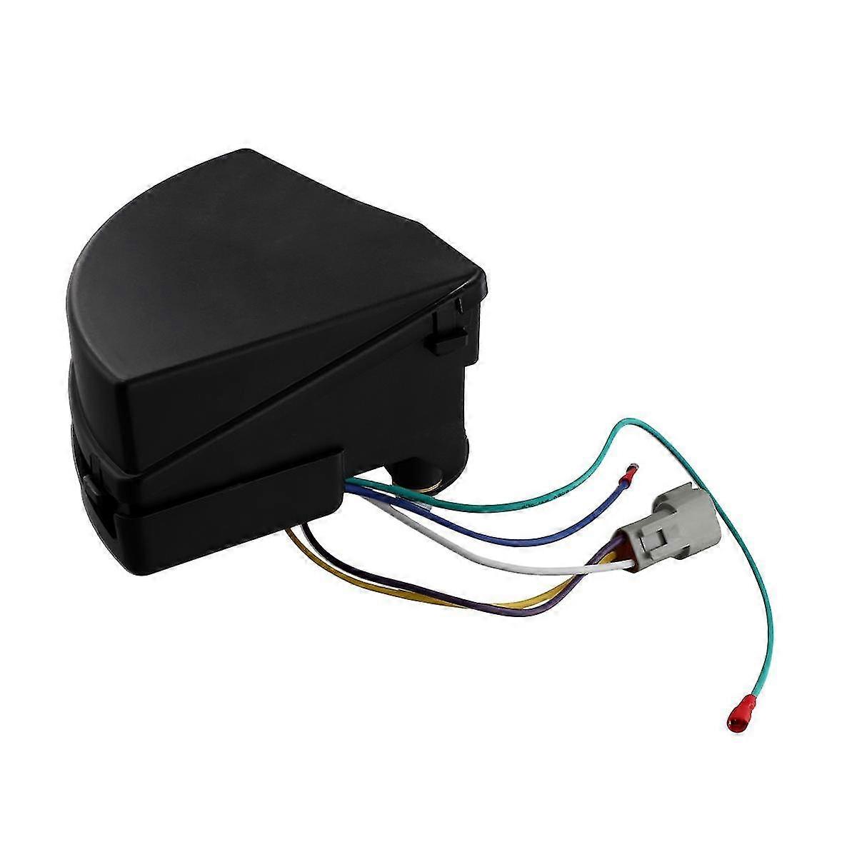 Golf Cart V-glide Wiper Switch Assembly For 48 Volt Club Car 2000-2004 ...
