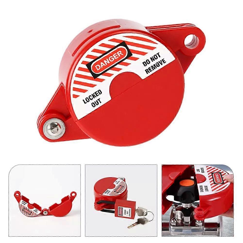 Lockout Device Water Faucet Outdoor Gas Valve Gate Valves Theft ...