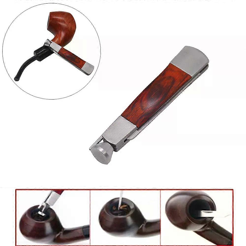 new 3 in 1 Tobacco Pressure Stick Bar Needle Smoking Pipe Knife Scraper ...