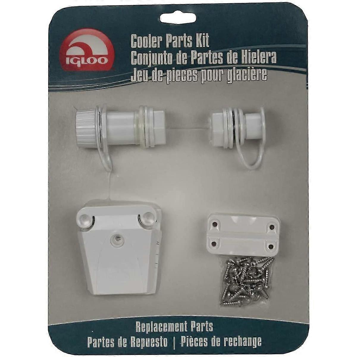 IGLOO Ice Chest Universal Parts Kit - | Fruugo UK