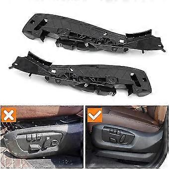 Front Left Right Car Seat Side Support Frame Panel Bracket Cover For ...