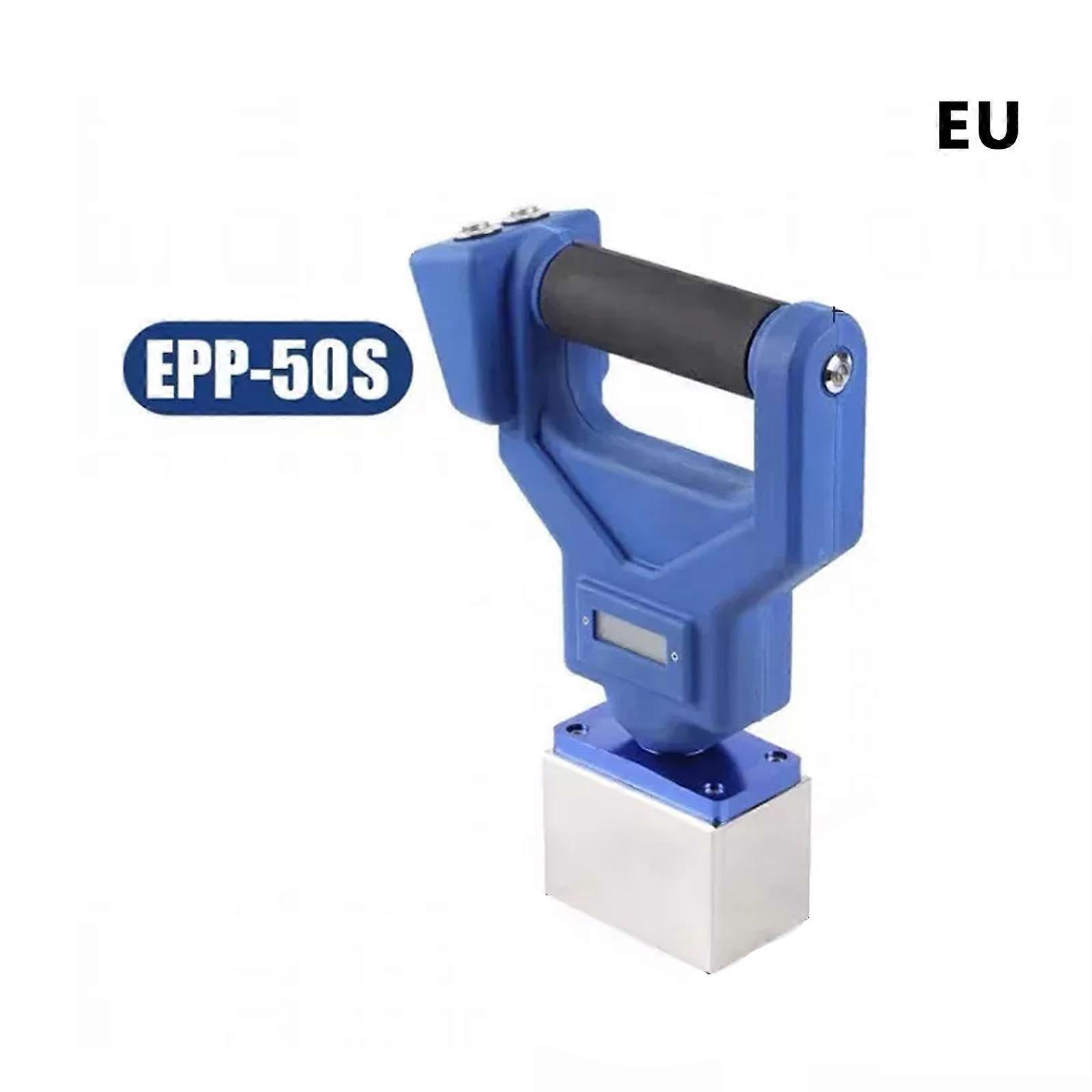 Electric Control Hand-held Permanent Magnet Lifter Steel Plate Handling ...