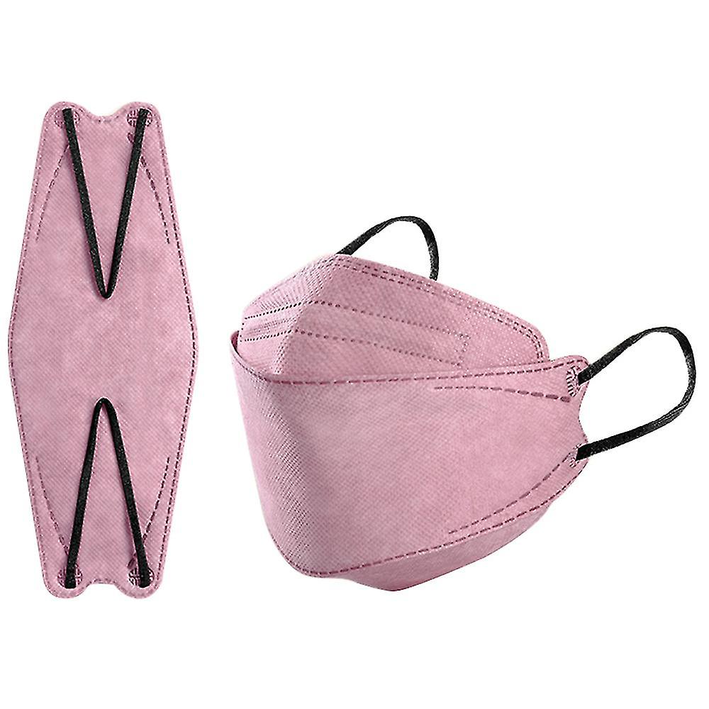 Kn95 Face Masks Fish Mask Adult Morandi Ffp2 Mask 4 Layer Protective ...