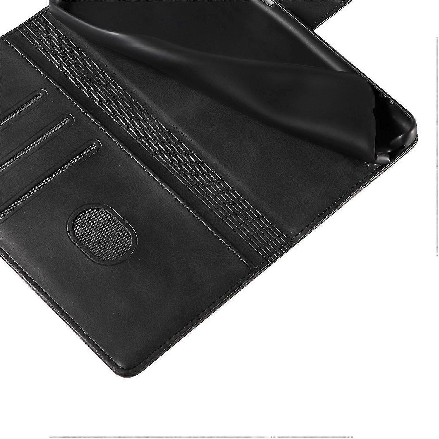 For Samsung Galaxy A56 5G Case Leather Stand Phone Shell with Magnetic ...
