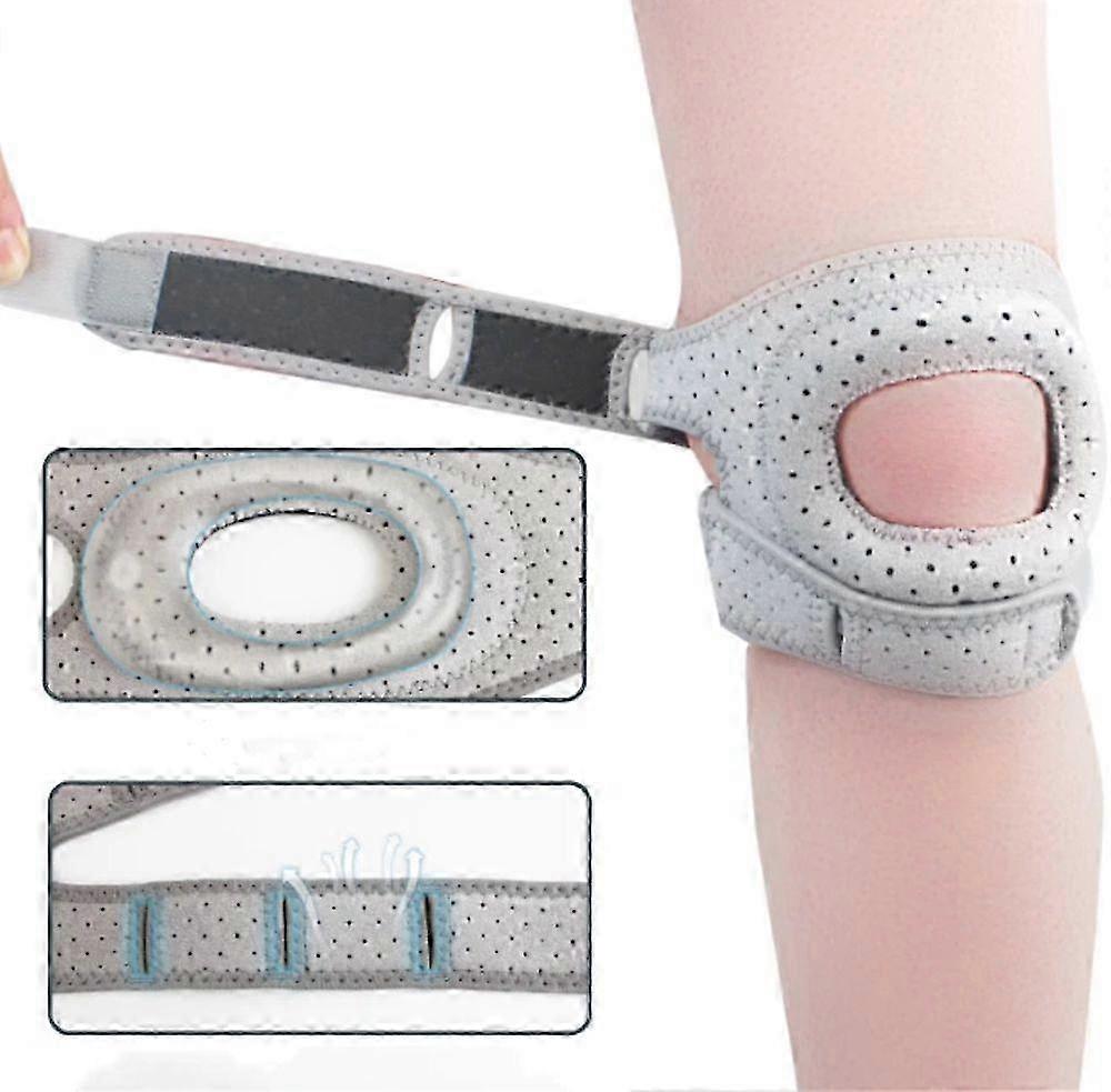 Wellness Knee Brace for Pain Relief - Support & Comfort for Joints ...