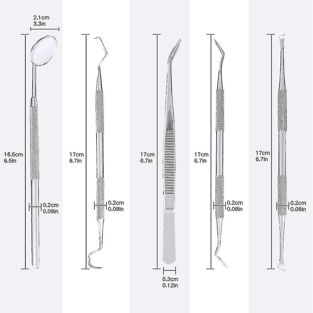 Professional Dental Tools, Dog Dental Tooth Scaler And Scraper ...