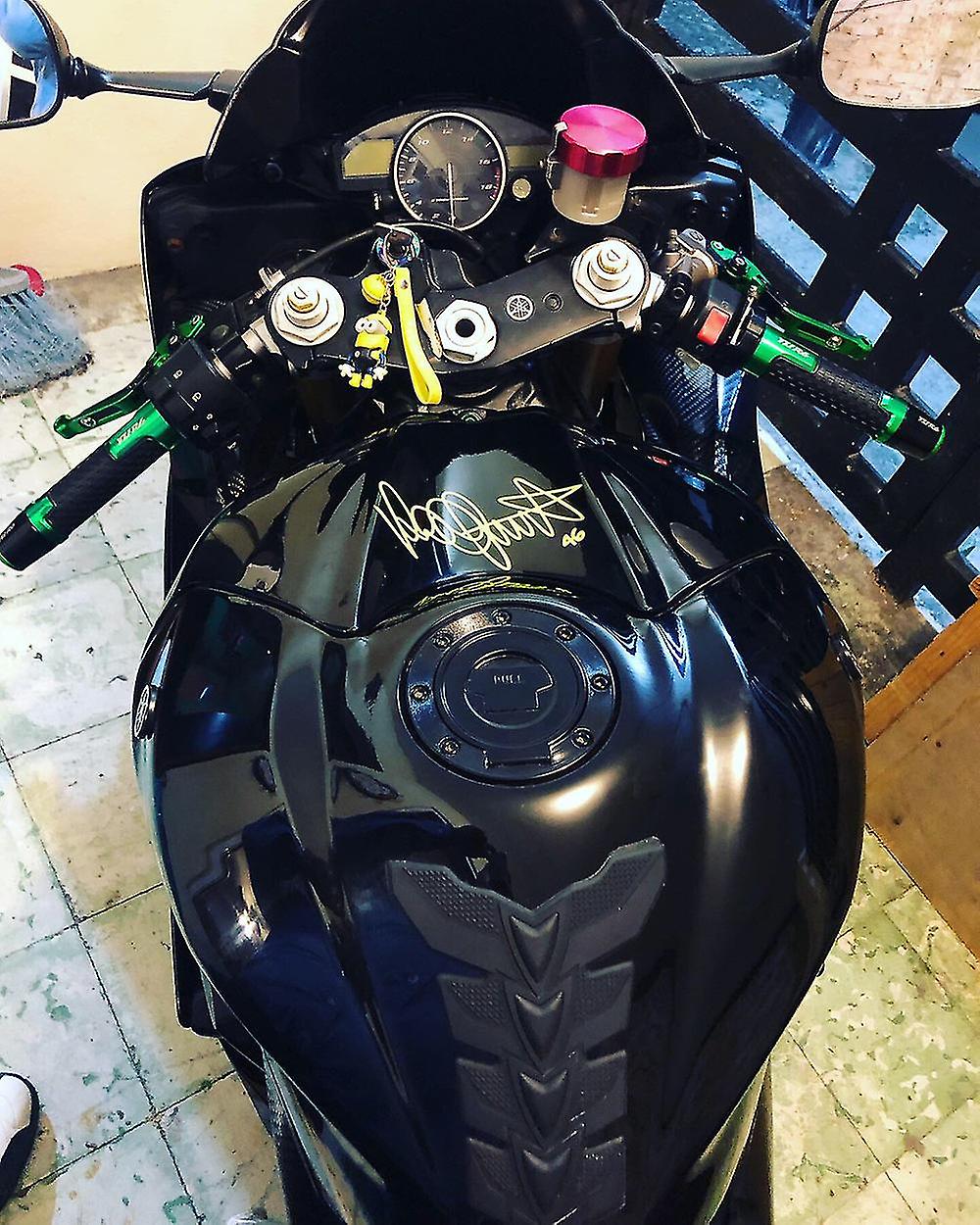 46 Sticker Cycle | Moto Stickers 46 | Rossi | Decals 46 | Decals ...