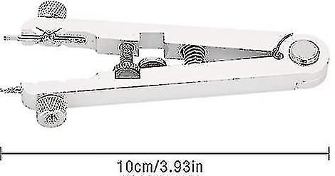 Bergeon Spring Bar Tool Spring Bar Tool 6825 Alloy Steel Watch Bracelet ...