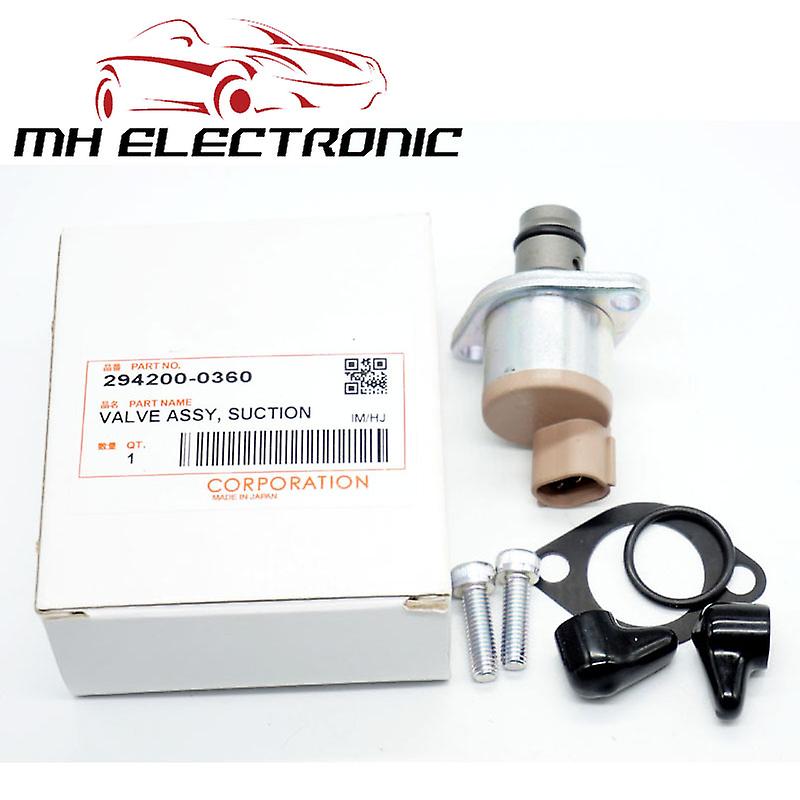 294200-0360 2942000360 Pressure Suction Control Valve For Mitsubishi ...