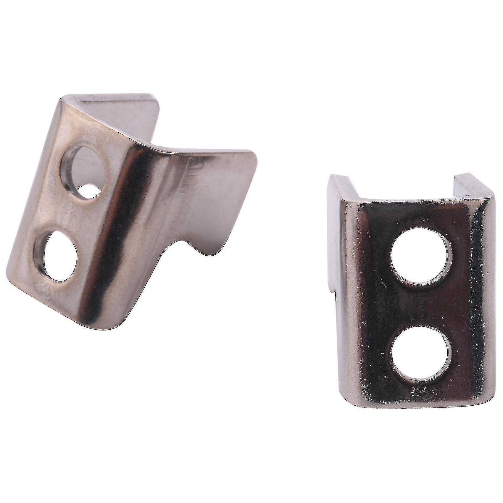 2 Pack 2000 Lb Capacity Heavy Duty Adjustable Latch U Bolt Self Locking ...