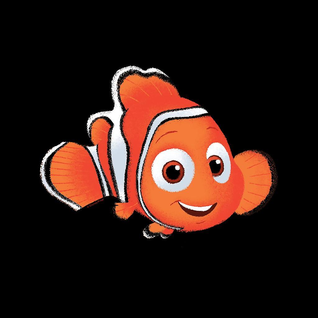 Disney Finding Nemo Brush Art Men's T-Shirt | Fruugo UK