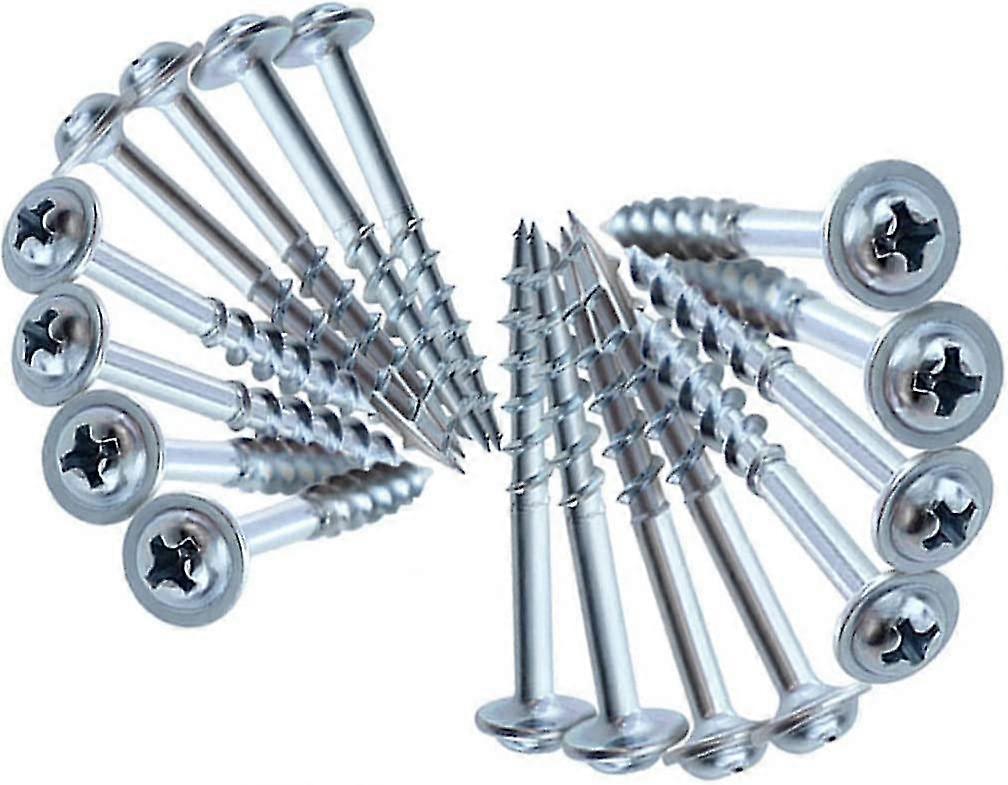 Screw Pocket Hole Screw Self Tapping T20 Screw Coarse Thread 1-1/4inch ...