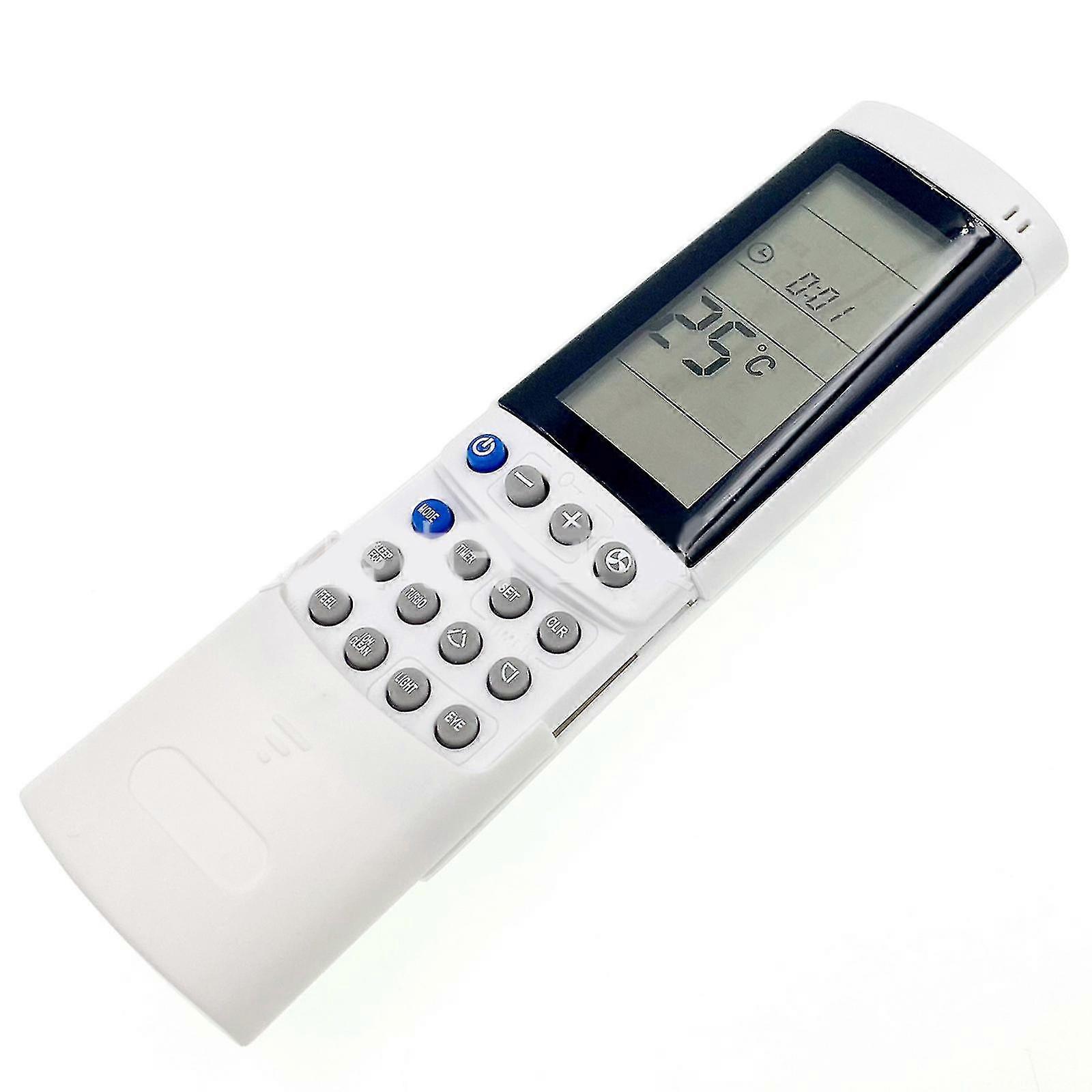 2024 Universal Air Conditioner Rc08c Remote Control Replacement For ...