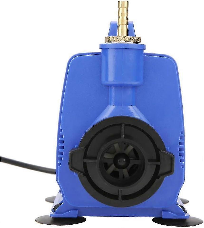 80W High-Power Submersible CNC Water Pump - Reliable for Engraving ...
