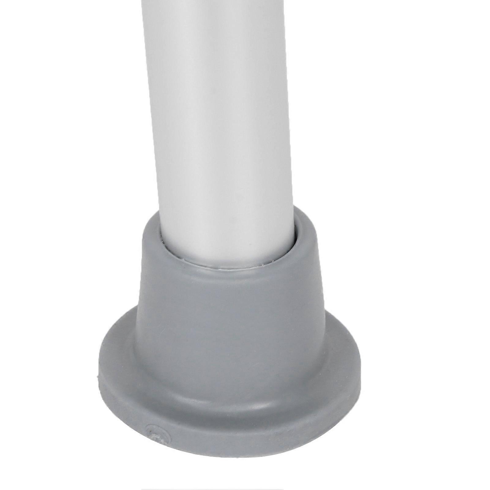 Round Bath Shower Chair Height Adjustable Non Slip Shower Stool Round ...