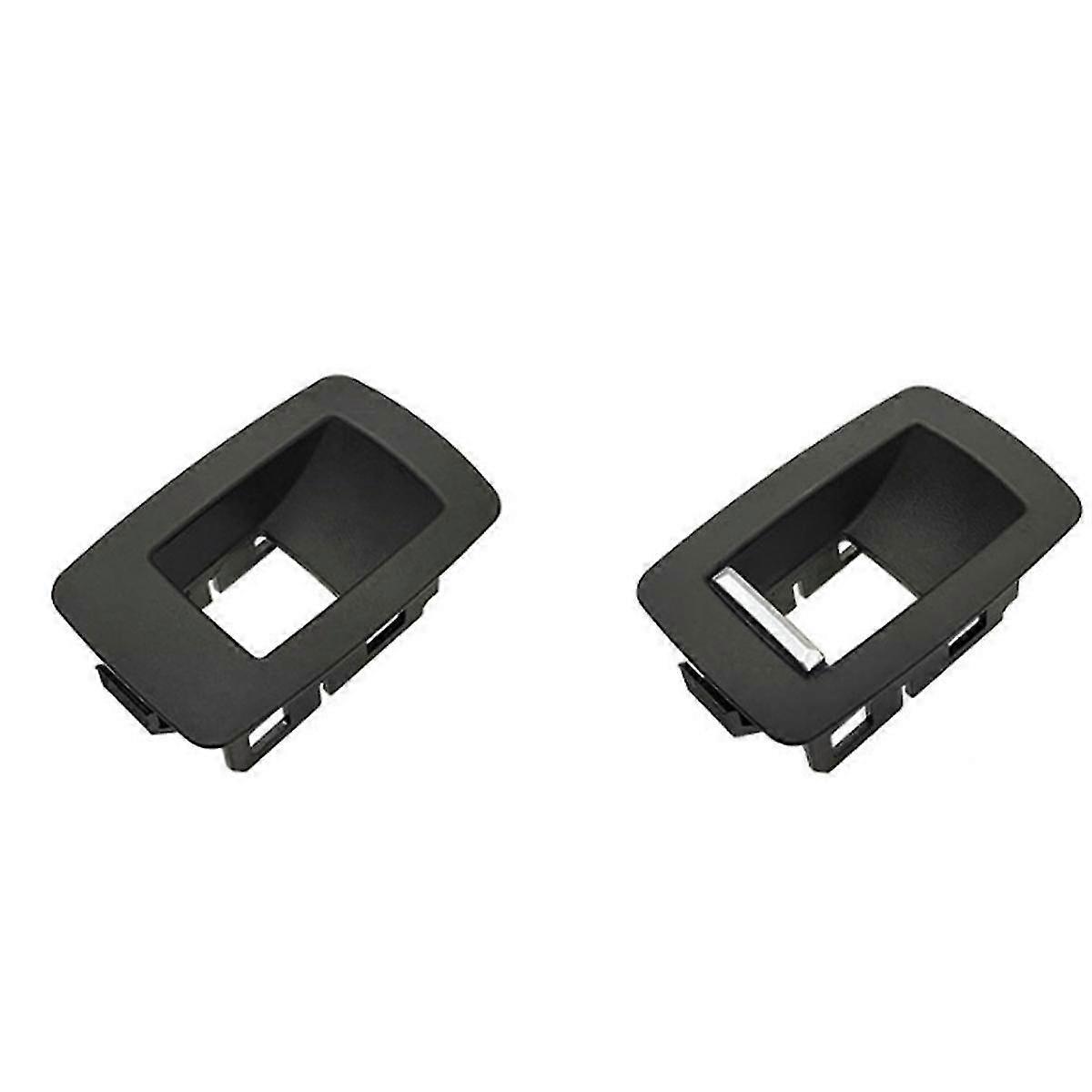 Car Back Row Window Lifter Switch Button Cover For F20 F30 F35 X1 X3 X5 ...