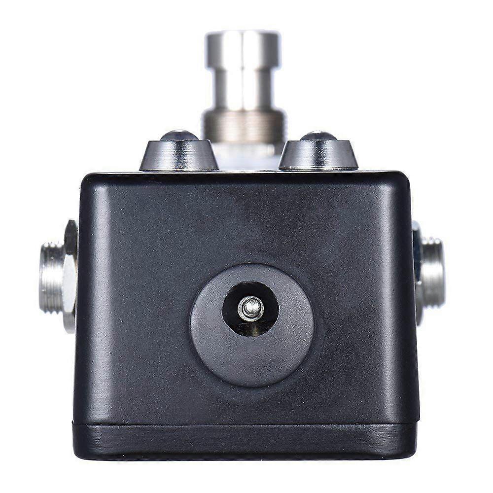 Mini Guitar Effect Pedal Loop Box Switcher Channel True Bypass | Fruugo UK